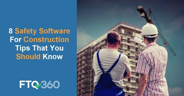 The 8 Best Safety Software for Construction Tips to Know About